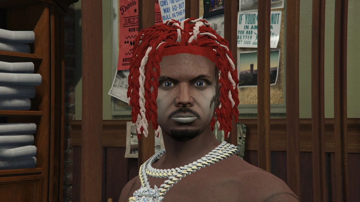 Yopi Rojiun | ExecutiveRP Wiki | Fandom