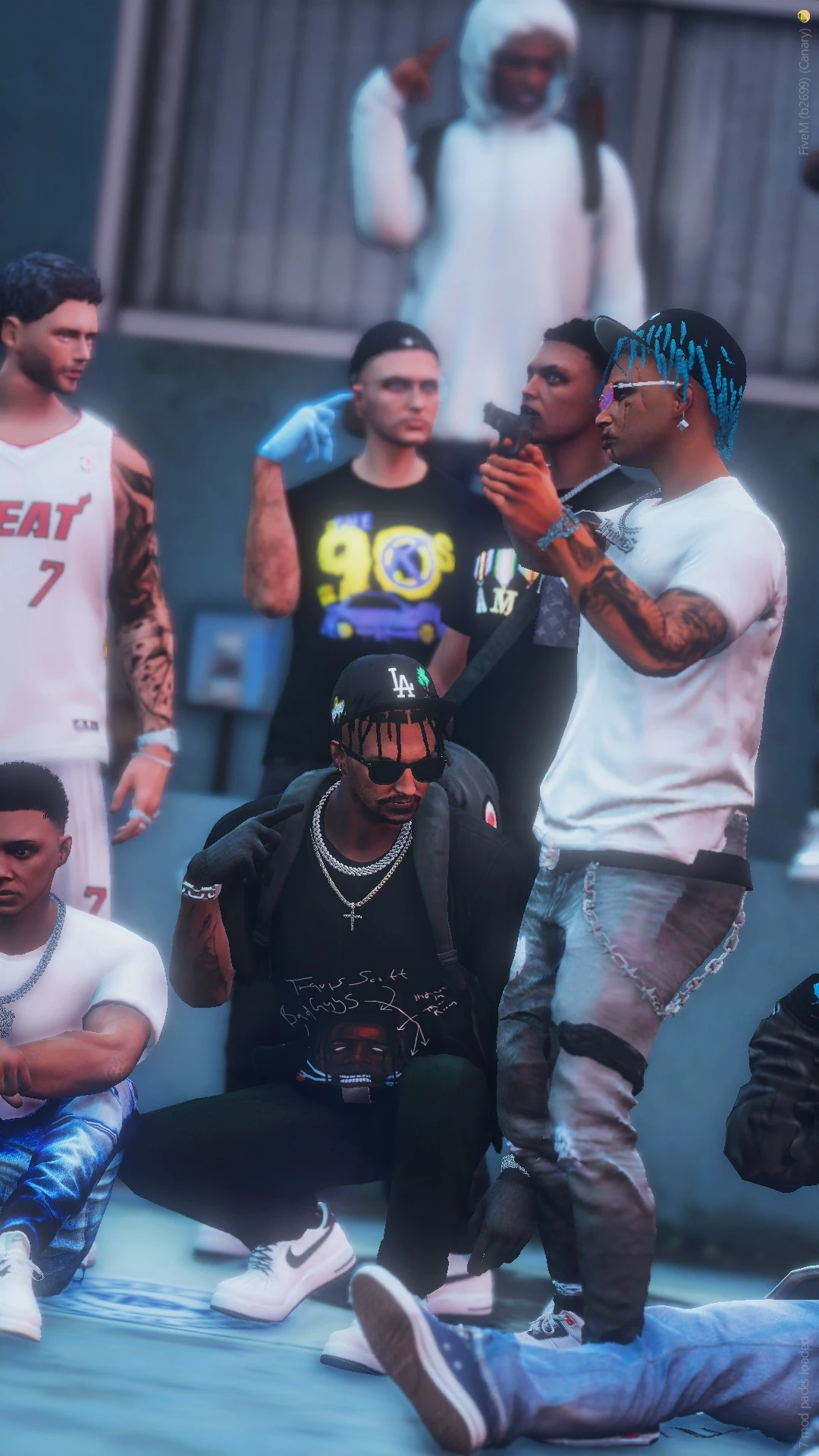 Jimmy Bourje | ExecutiveRP Wiki | Fandom