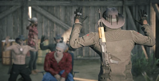 Cossack Brothers | ExecutiveRP Wiki | Fandom