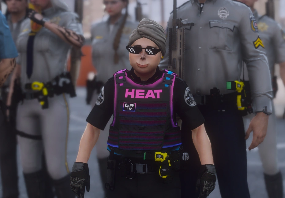 Darrs Samuel | ExecutiveRP Wiki | Fandom