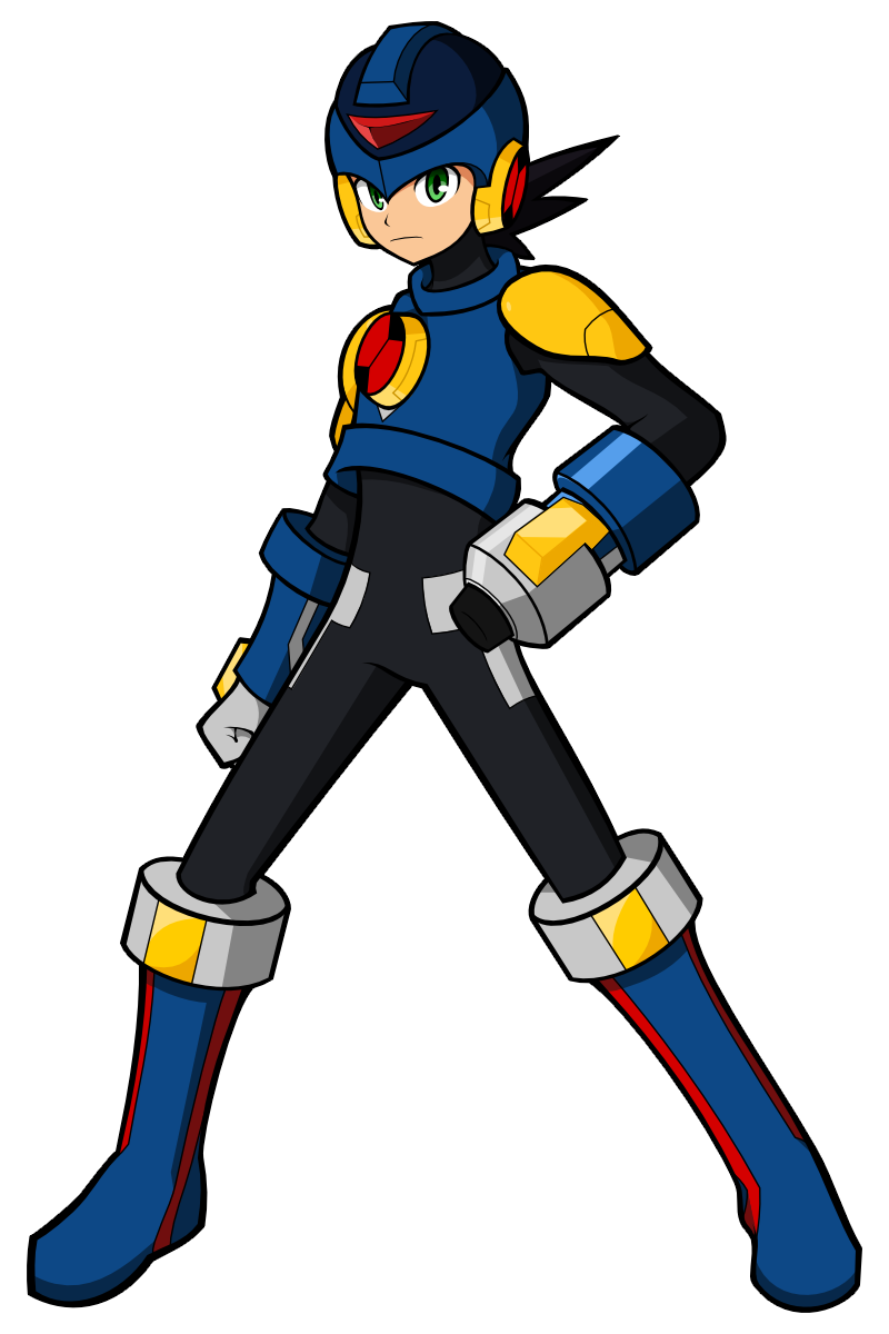 MegaMan.WEXE | MegaMan EXE Forever After Wikia | Fandom