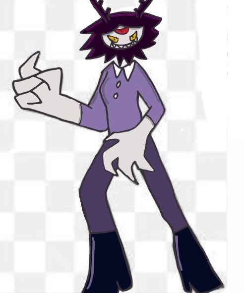 Miss Hawthorn | Exemplars of Order Wiki | Fandom