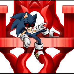 Sonic Sonicexe Nightmare Version Wiki Fandom Chaos Hunter | Sonic.exe