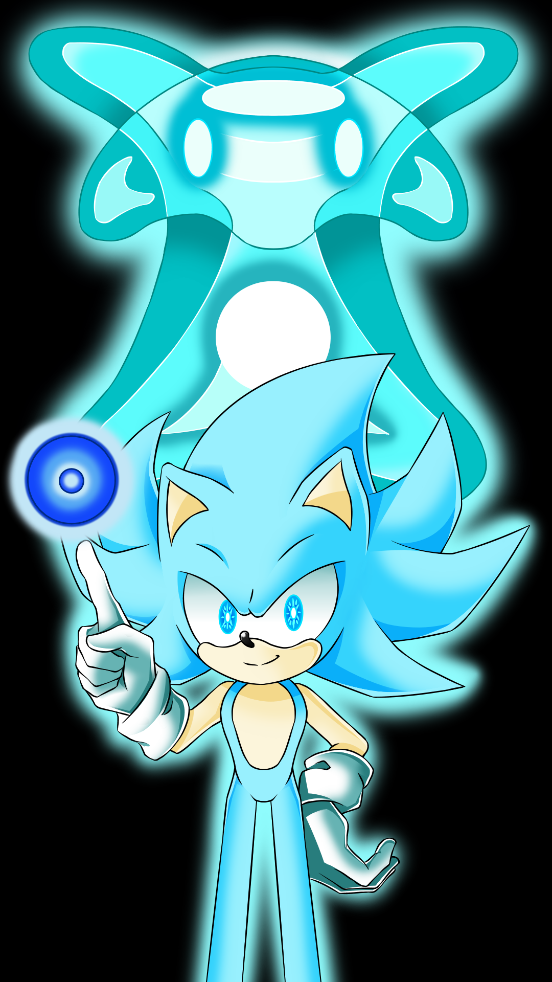 Negagen | Sonic.exe Nightmare Version Wiki | Fandom