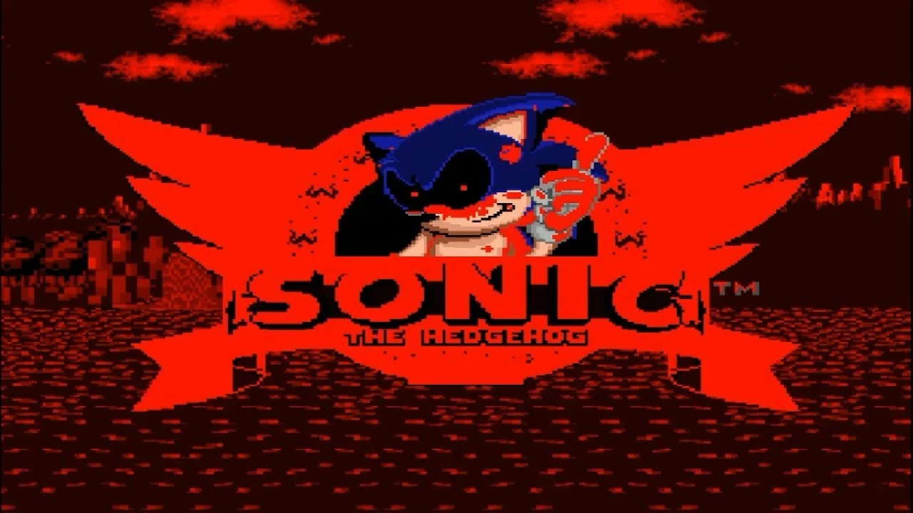 Sonic exe nightmare beginning прохождение