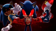 Sark | Sonic.exe Nightmare Version Wiki | Fandom