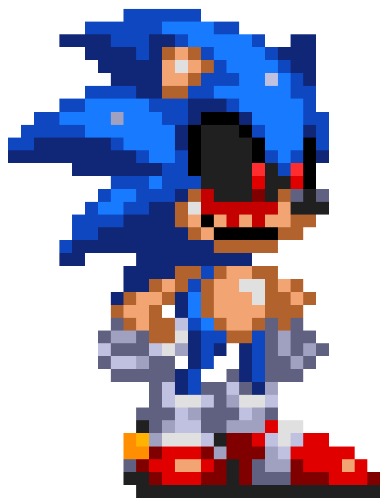 Exeller | Sonic.exe Nightmare Version Wiki | Fandom