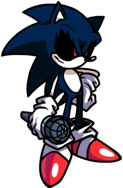 Sonic Sonicexe Nightmare Version Wiki Fandom