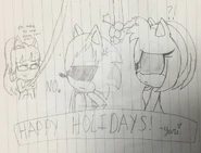 Amy Rose (Sark) | Sonic.exe Nightmare Version Wiki | Fandom