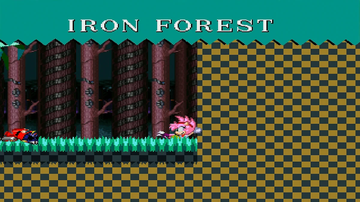 Iron Forest | Sonic.exe Nightmare Version Wiki | Fandom
