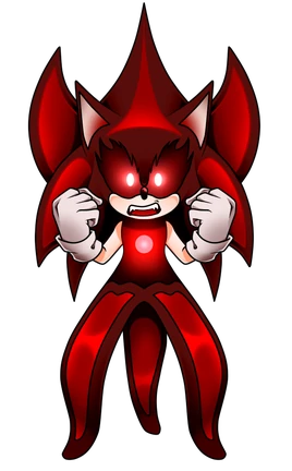 Exetior Sonic Exe Nightmare Version Wiki Fandom