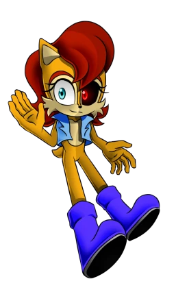 Sally Nettle | Sonic.exe Nightmare Version Wiki | Fandom