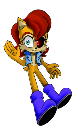 Sally Nettle | Sonic.exe Nightmare Version Wiki | Fandom