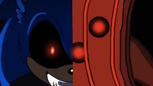 Sonic Exe Sonic Exe Nightmare Version Wiki Fandom