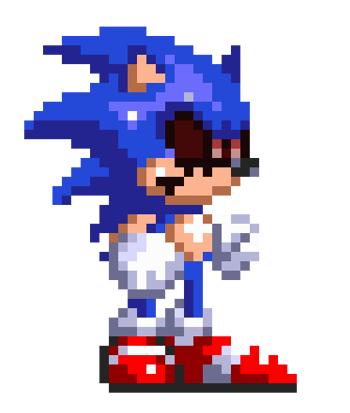 Sonic the Hedgehog (Sark) | Sonic.exe Nightmare Version Wiki | Fandom