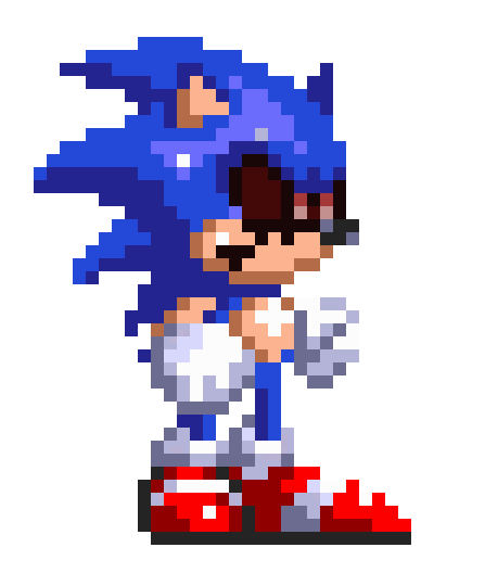 Sonic the Hedgehog (Sark) | Sonic.exe Nightmare Version Wiki | Fandom