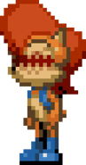 Sally (Sark) | Sonic.exe Nightmare Version Wiki | Fandom