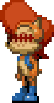 Sally (Sark) | Sonic.exe Nightmare Version Wiki | Fandom