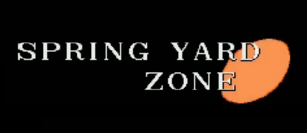 Spring Yard Zone | Sonic.exe Nightmare Version Wiki | Fandom