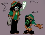 Coin-Op and Richard | EXEpedia: Re-PAC Wiki | Fandom