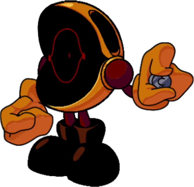 Coin-Op and Richard | EXEpedia: Re-PAC Wiki | Fandom