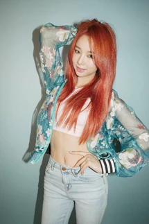 Solji/Gallery | EXID Wiki | Fandom