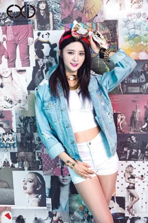 Jeonghwa/Gallery | EXID Wiki | Fandom