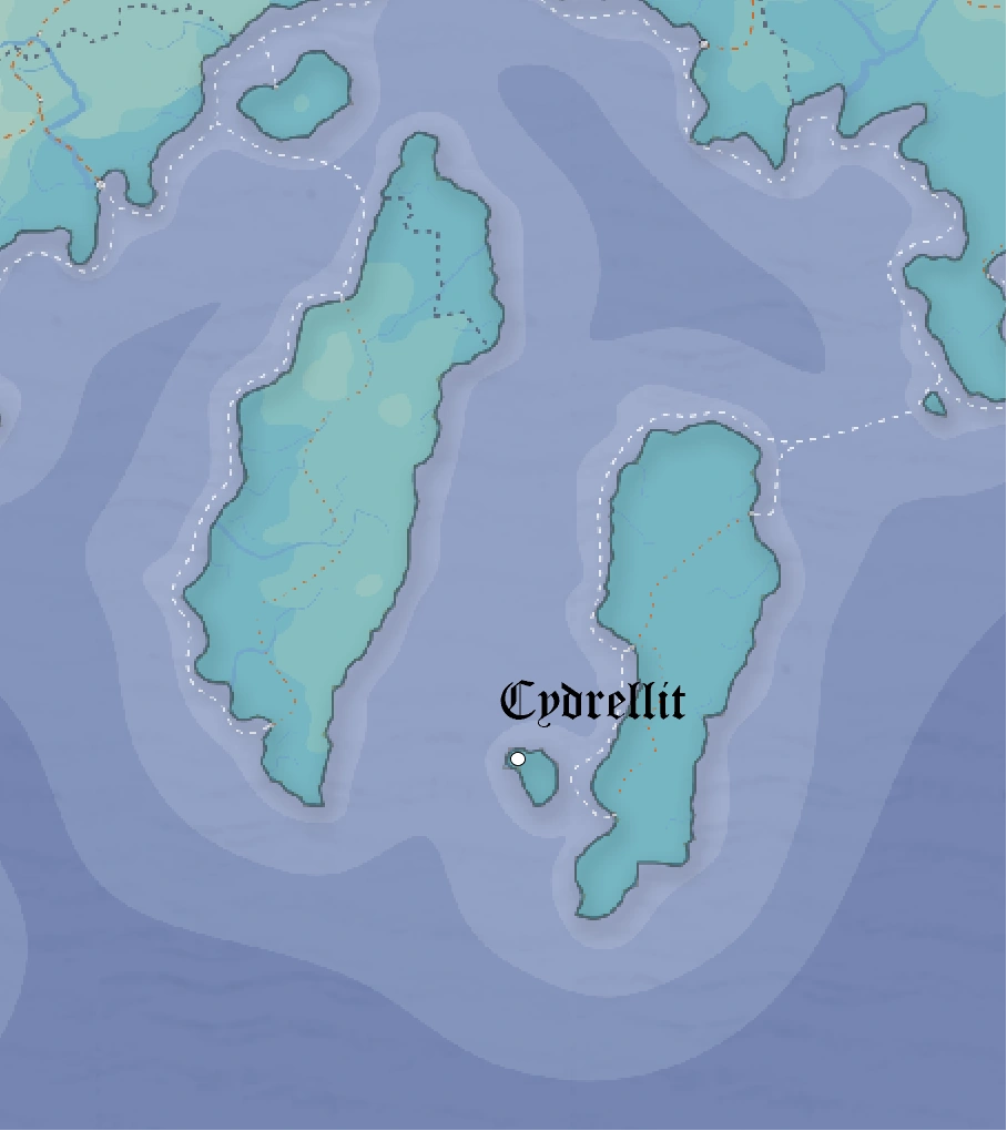 Cydrellit | Exigent Circumstances Wiki | Fandom