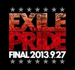 EXILE LIVE TOUR 2013 "EXILE PRIDE" | EXILE TRIBE Wiki | Fandom