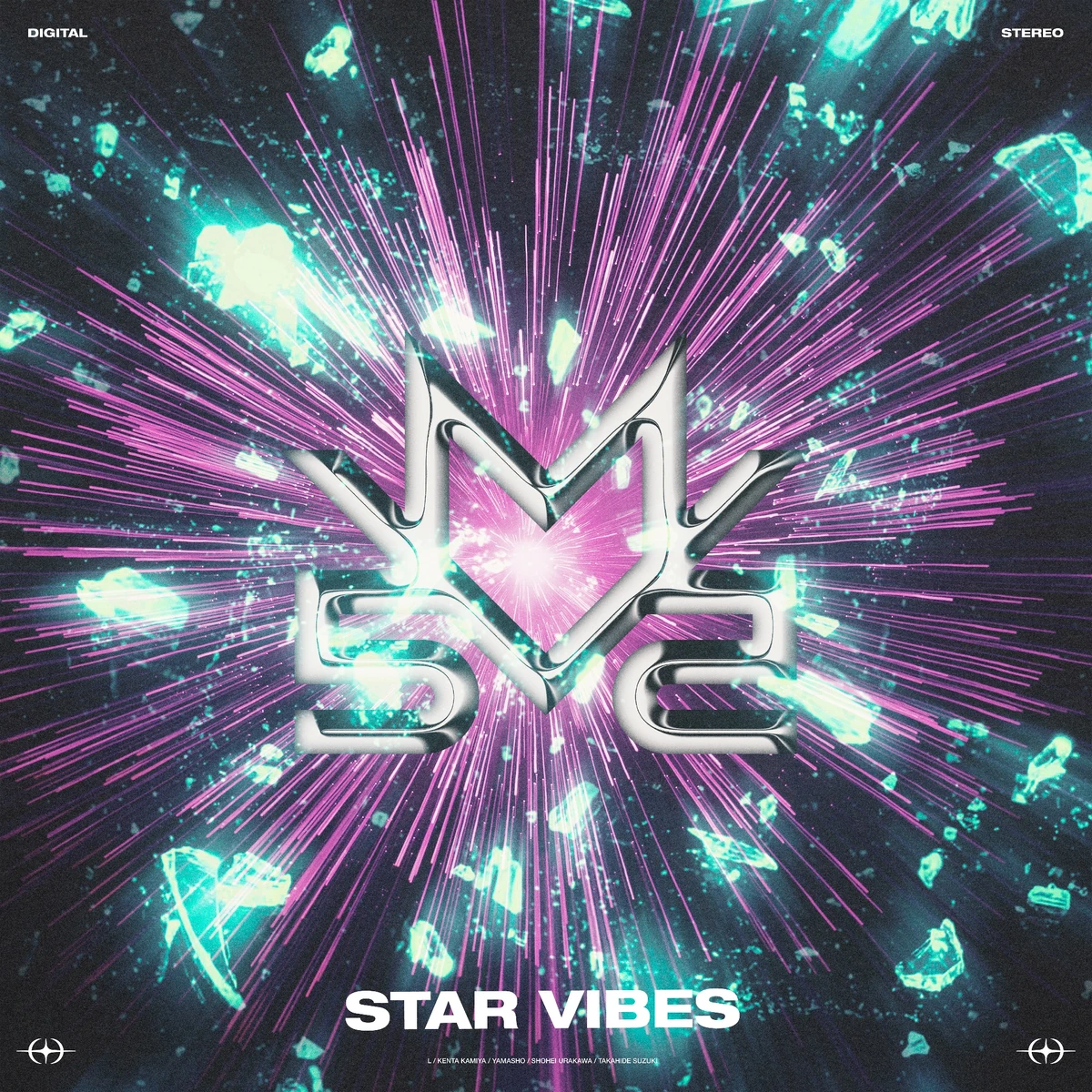 STAR VIBES | EXILE TRIBE Wiki | Fandom