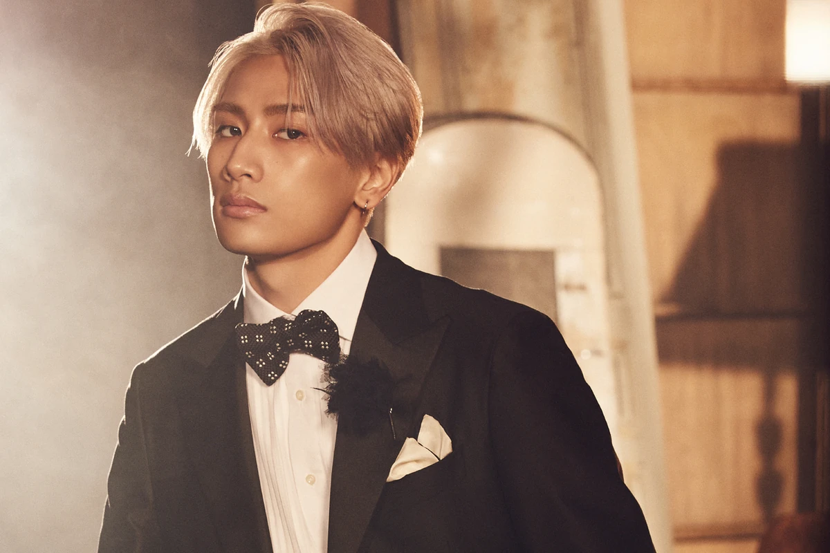 AERON | EXILE TRIBE Wiki | Fandom