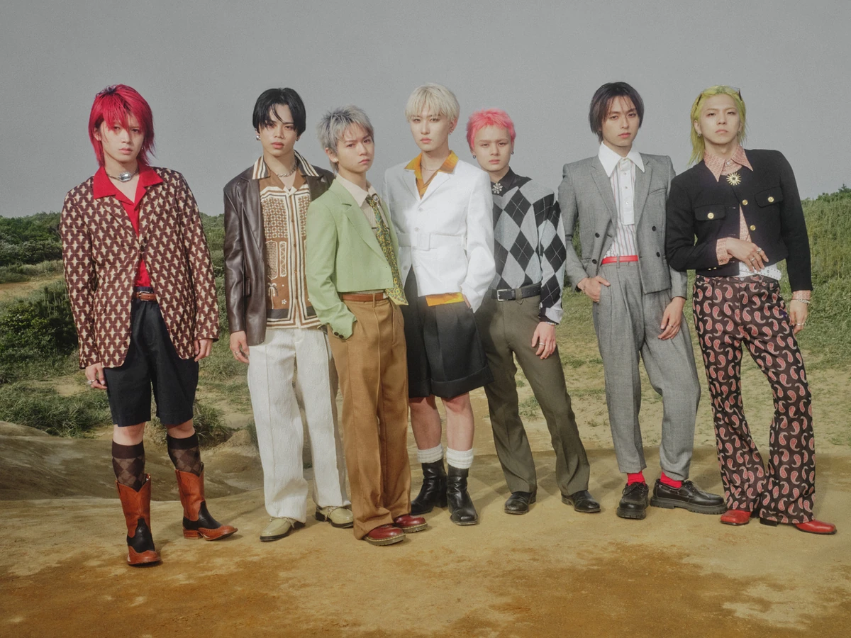 KID PHENOMENON/Members | EXILE TRIBE Wiki | Fandom