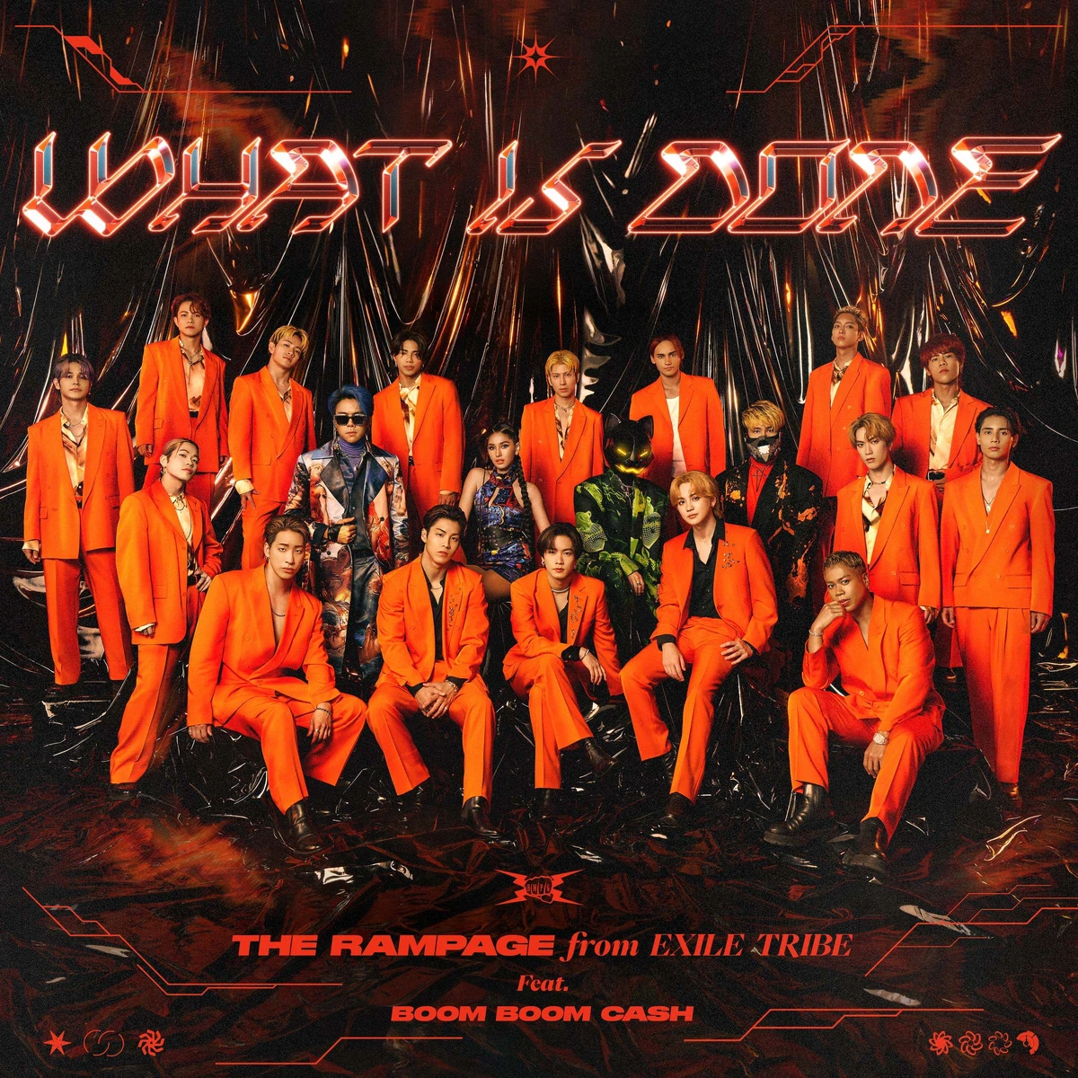 What is done | EXILE TRIBE Wiki | Fandom