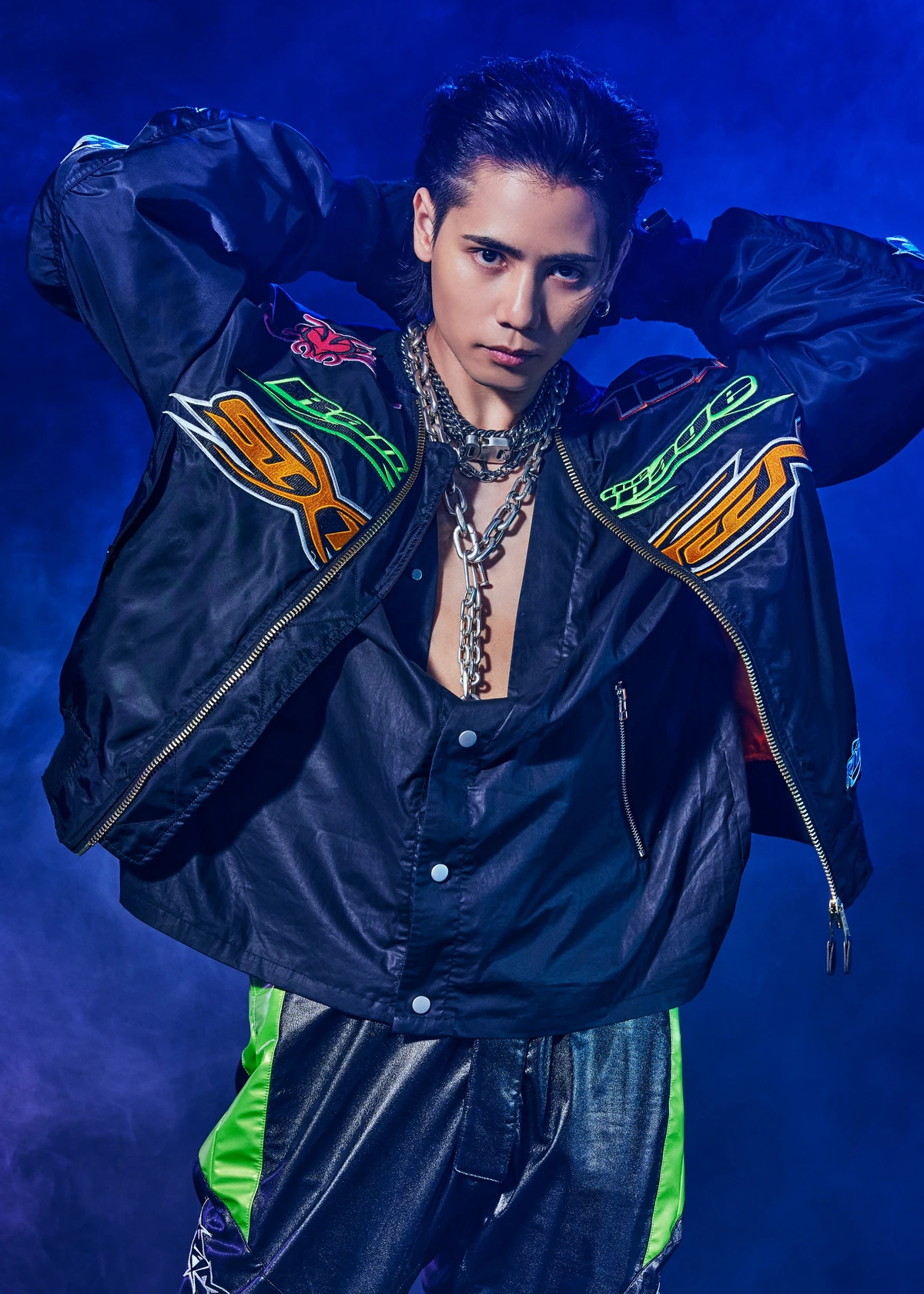 Kamiya Kenta | EXILE TRIBE Wiki | Fandom