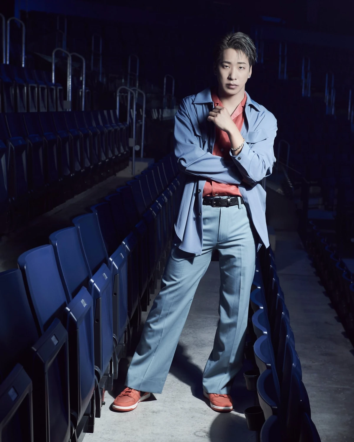 Zin | EXILE TRIBE Wiki | Fandom