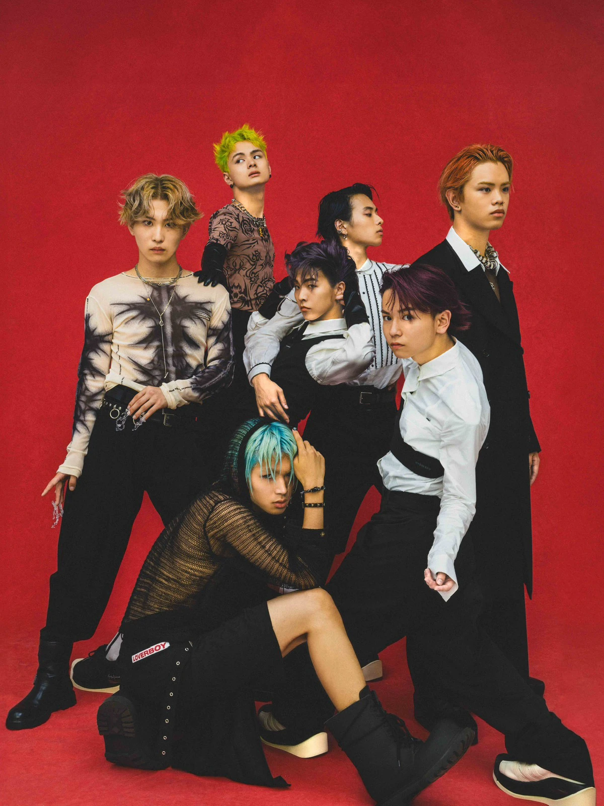 KID PHENOMENON/Discography | EXILE TRIBE Wiki | Fandom