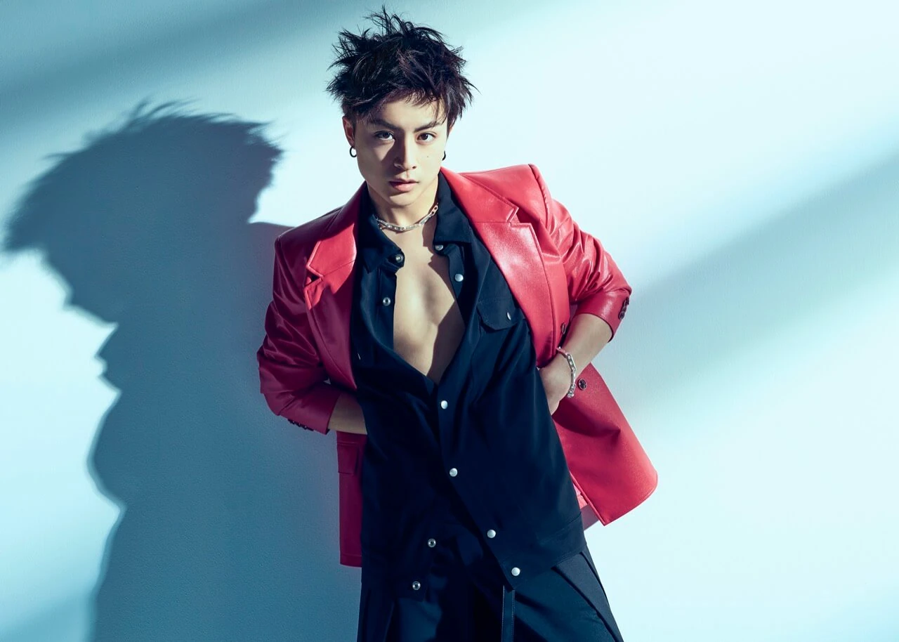 Shirahama Alan | EXILE TRIBE Wiki | Fandom