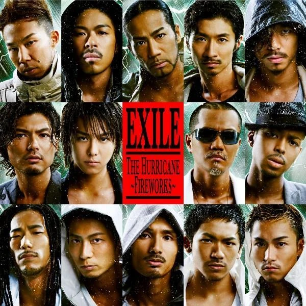 FIREWORKS | EXILE TRIBE Wiki | Fandom