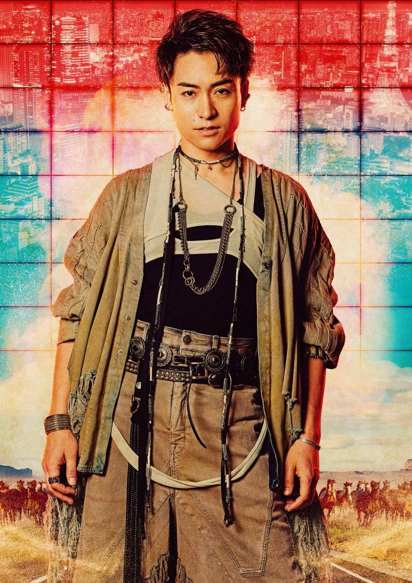 TETSUYA | EXILE TRIBE Wiki | Fandom