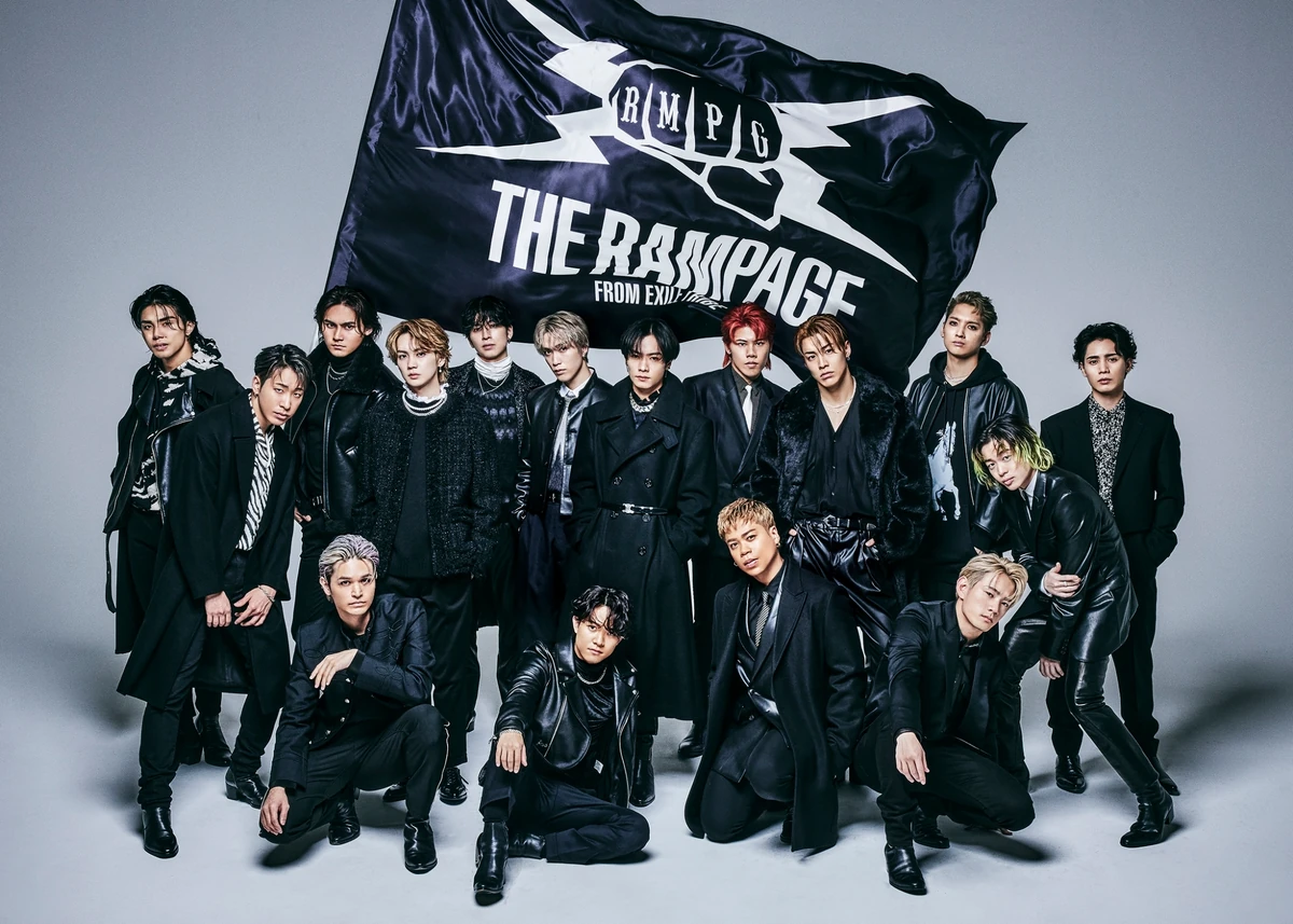 THE RAMPAGE/Gallery | EXILE TRIBE Wiki | Fandom