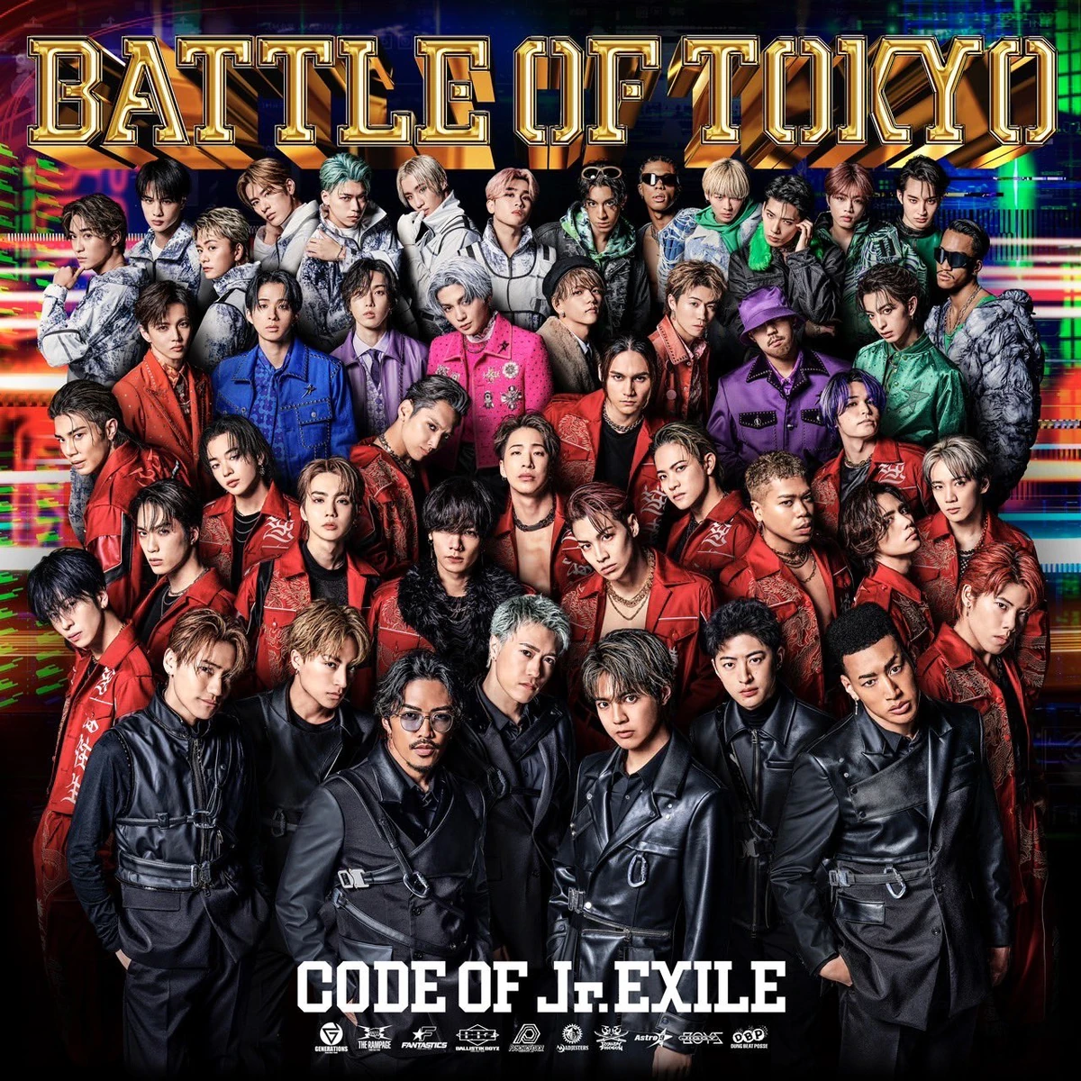 JIGGY PARADISE | EXILE TRIBE Wiki | Fandom