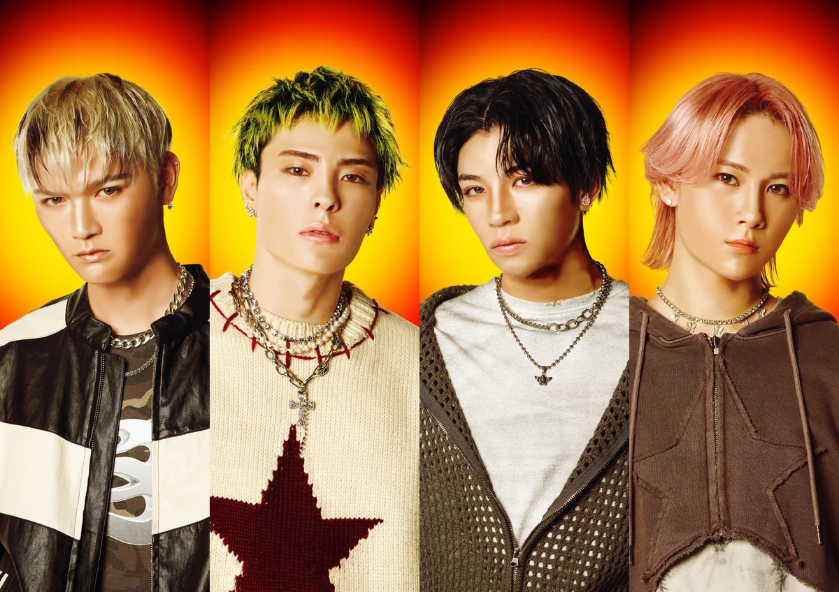 WOLF HOWL HARMONY/Discography | EXILE TRIBE Wiki | Fandom