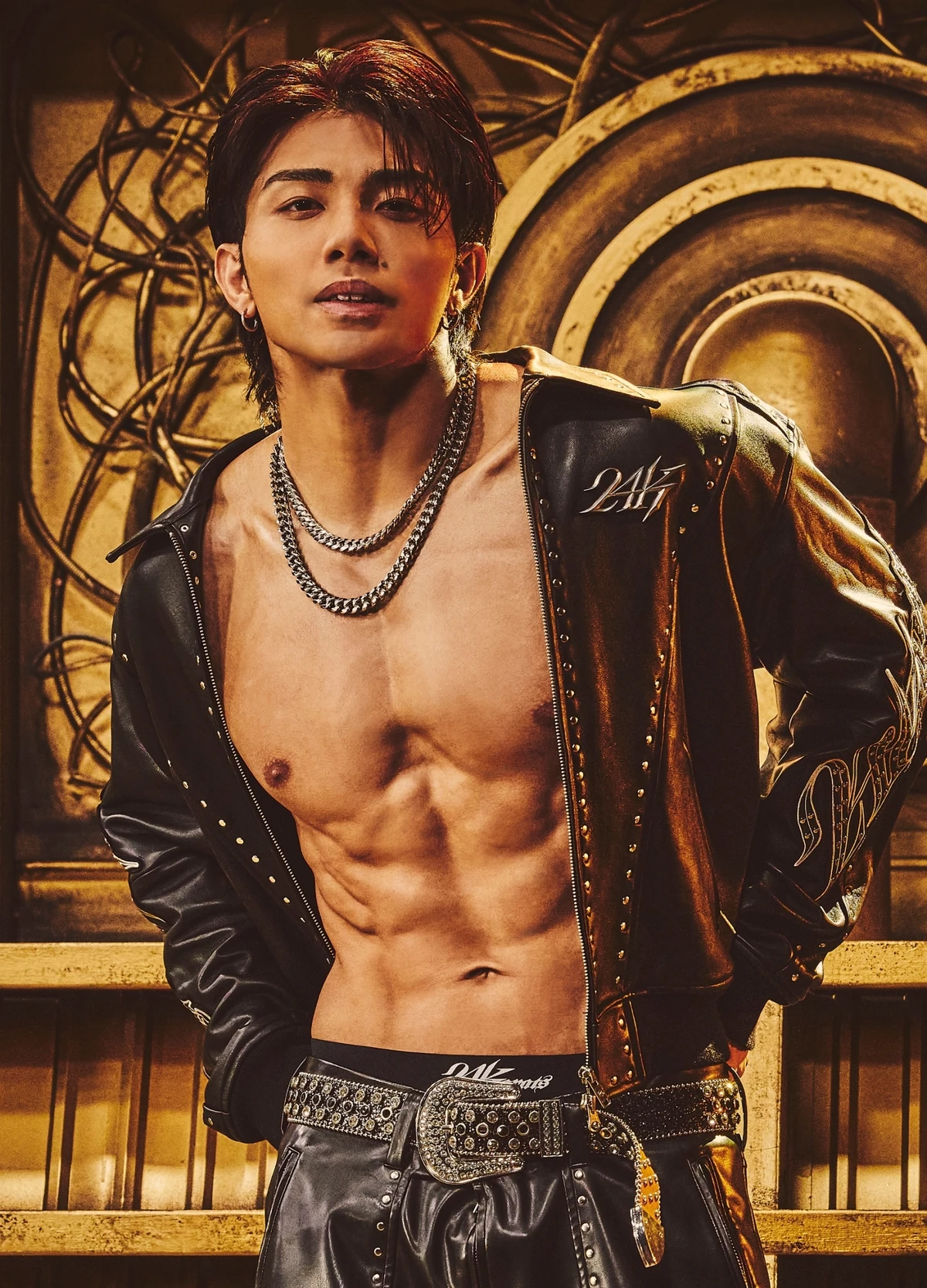 Takechi Kaisei | EXILE TRIBE Wiki | Fandom