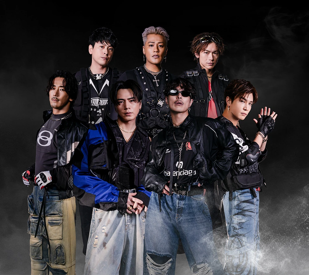 Sandaime J SOUL BROTHERS/Discography | EXILE TRIBE Wiki | Fandom