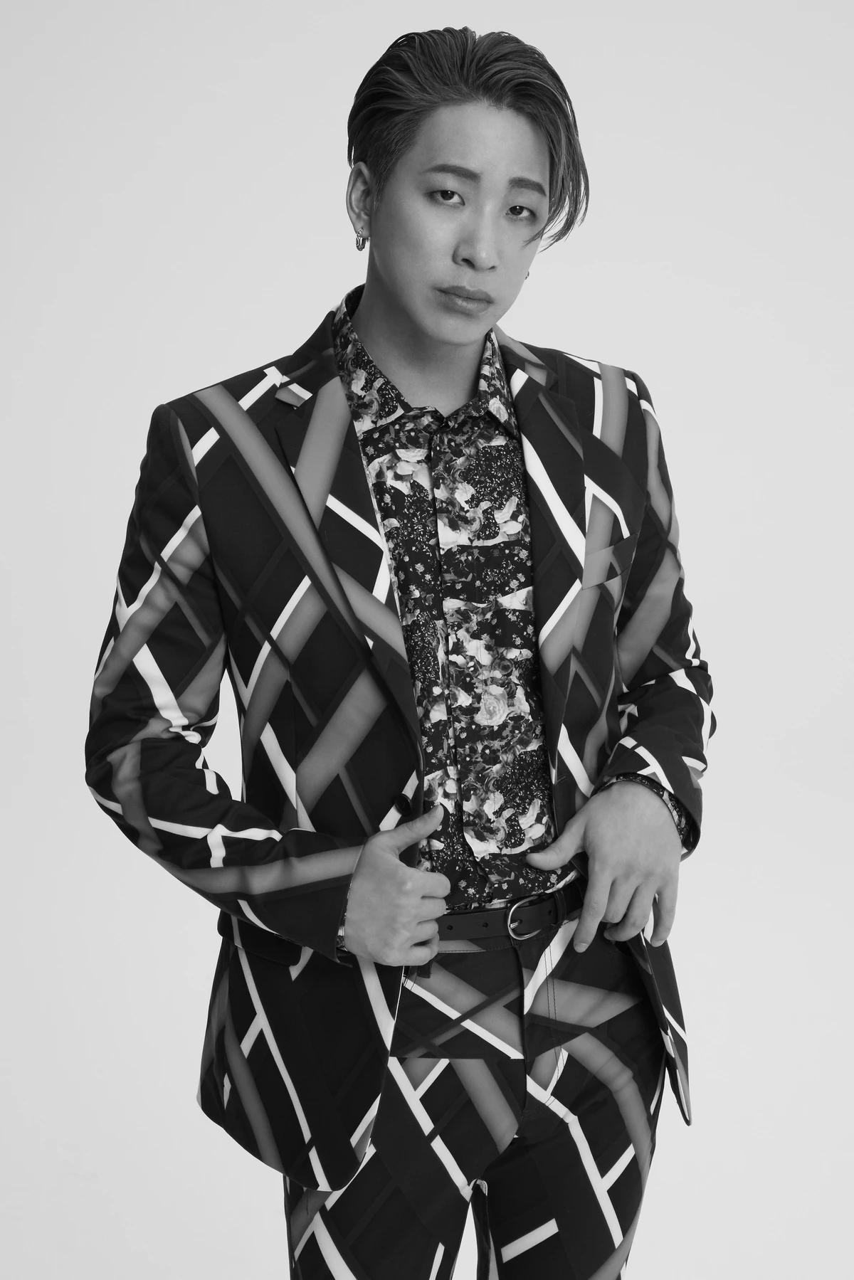 Zin | EXILE TRIBE Wiki | Fandom