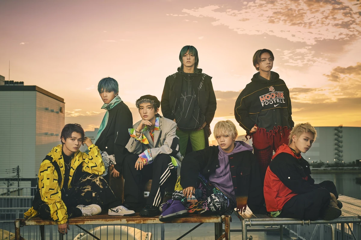 KID PHENOMENON | EXILE TRIBE Wiki | Fandom