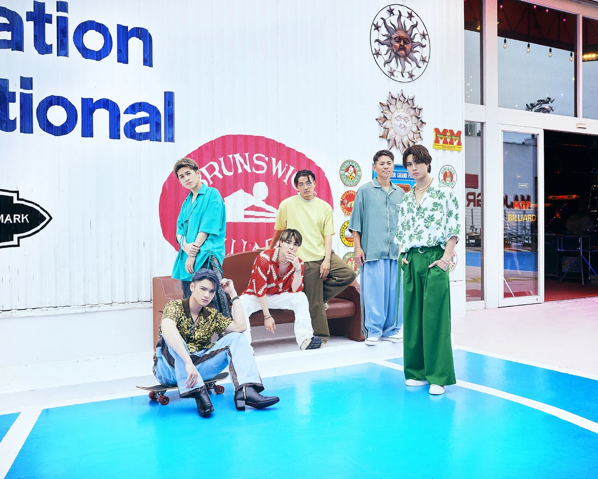 DEEP SQUAD | EXILE TRIBE Wiki | Fandom