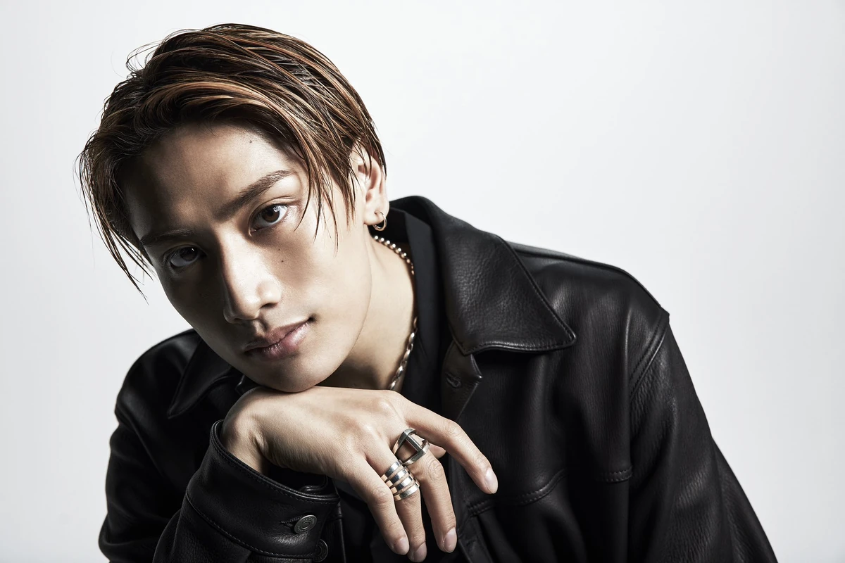 AERON | EXILE TRIBE Wiki | Fandom