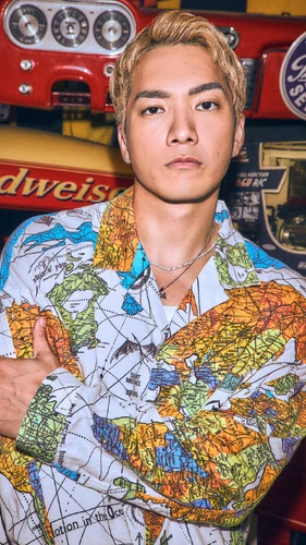 SWAY | EXILE TRIBE Wiki | Fandom