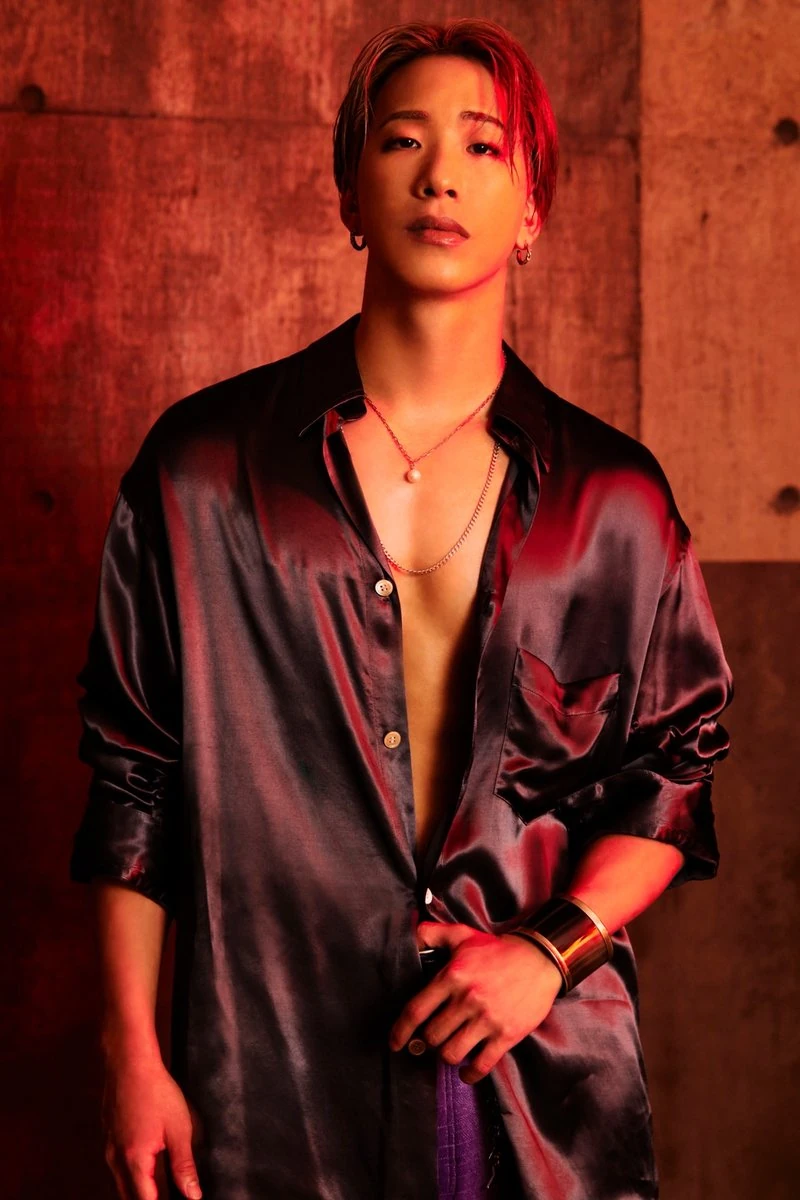 Zin | EXILE TRIBE Wiki | Fandom
